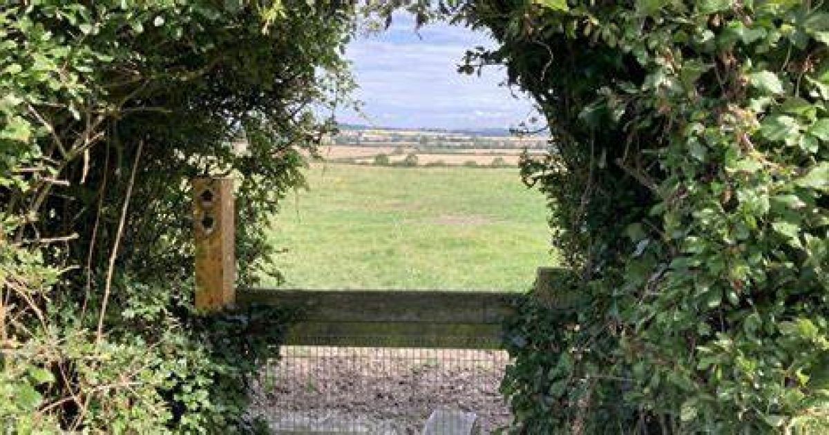 Little Staughton to Colmworth Loop - Ramblers